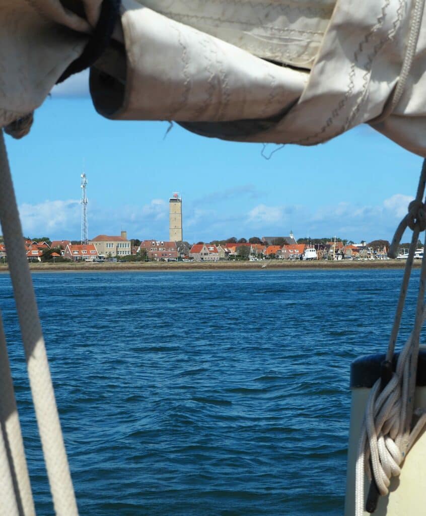 Hele schip huren – Zeilschip Rode Swan